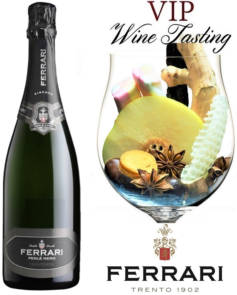 Vini Italiani Pregiati - Cantine FERRARI -Trentino-Alto Adige | Club ...