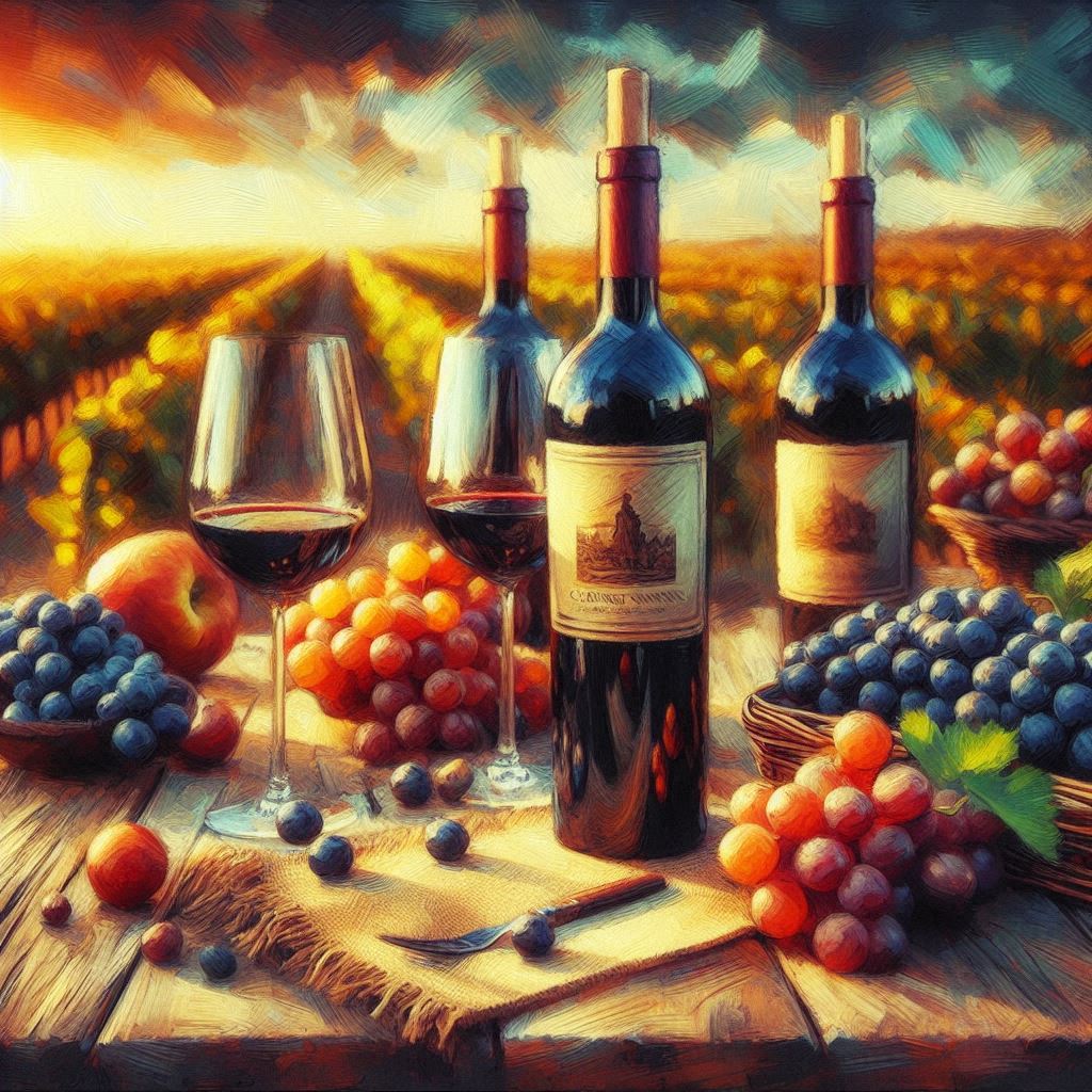 Cabernet Sauvignon: Il Re dei Vini Rossi | Club del Vino